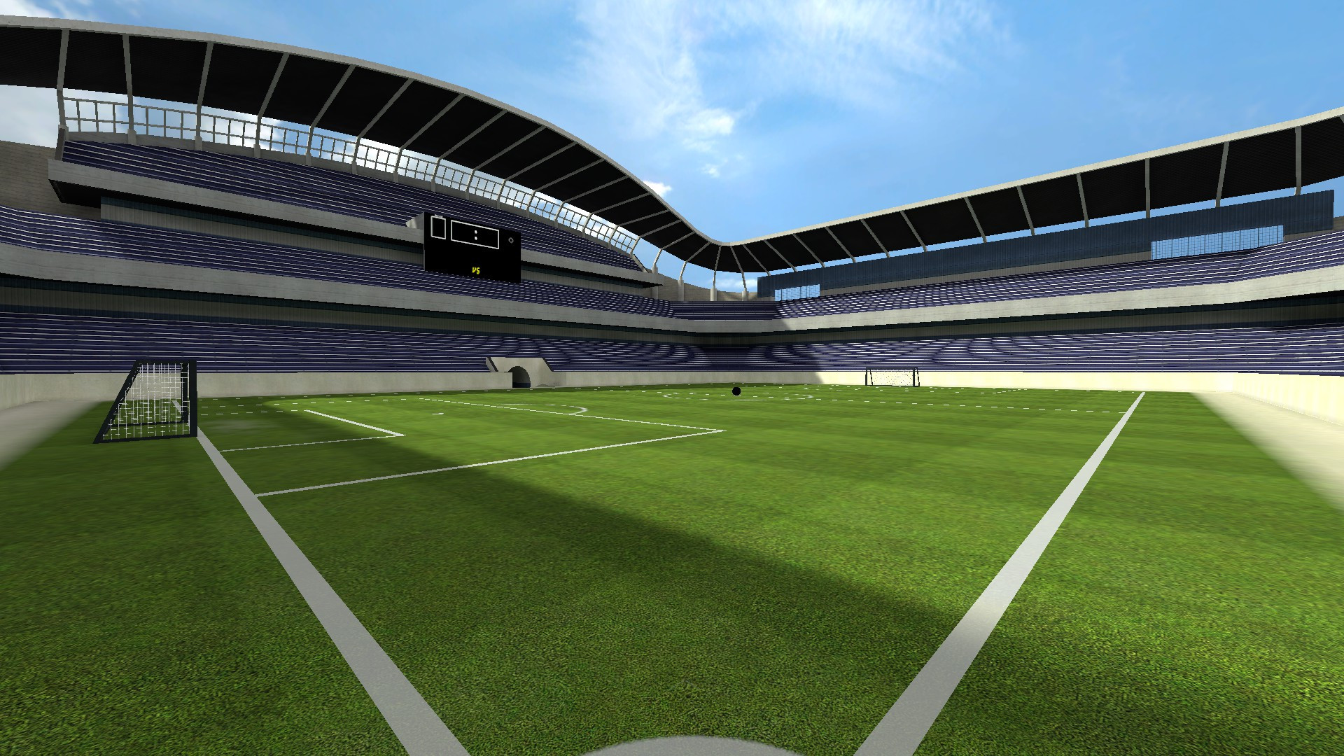 ka_soccer_acssl Mod for Counter-Strike: Source | CS:S Mods