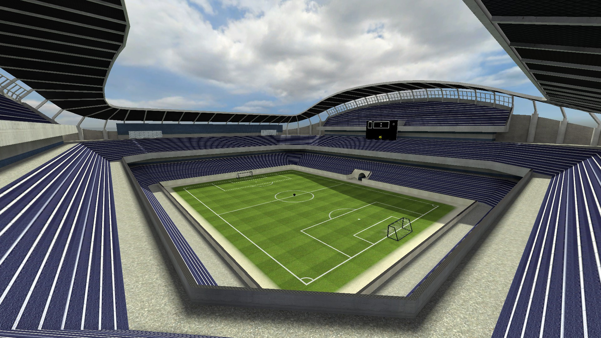 ka_soccer_acssl Mod for Counter-Strike: Source | CS:S Mods