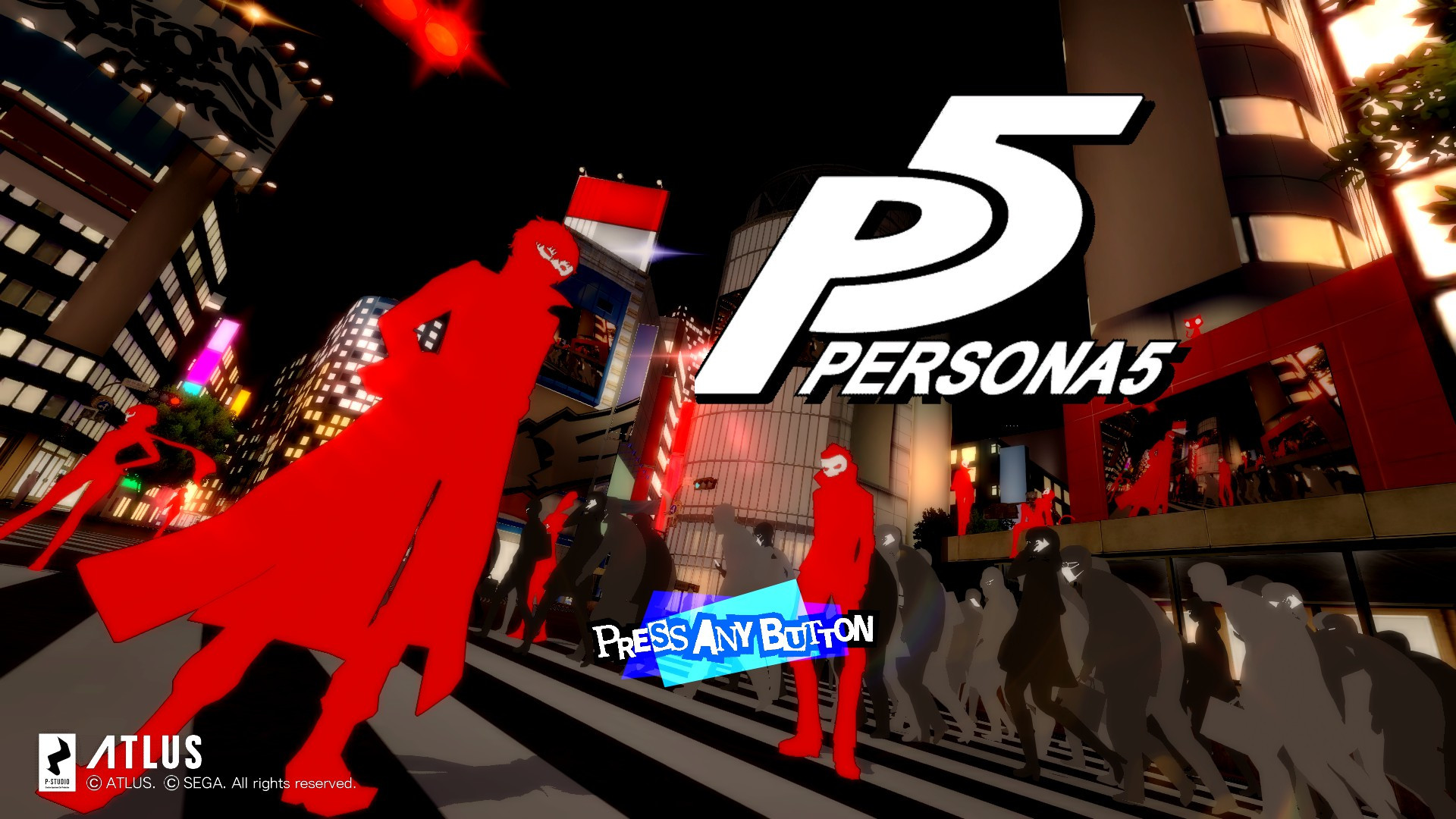PS3 Logo Mod for Persona 5 Royal (PC) | P5R (PC) Mods