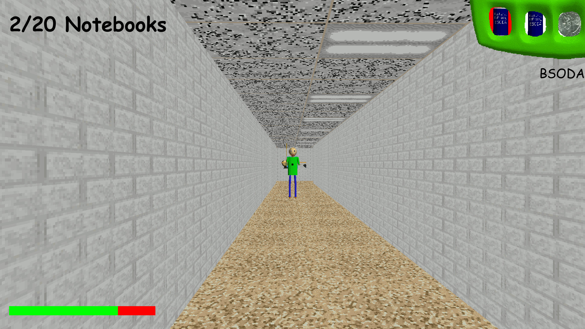 Baldi's Basics In An Expanded School Mod for Baldi's Basics | Baldi Mods
