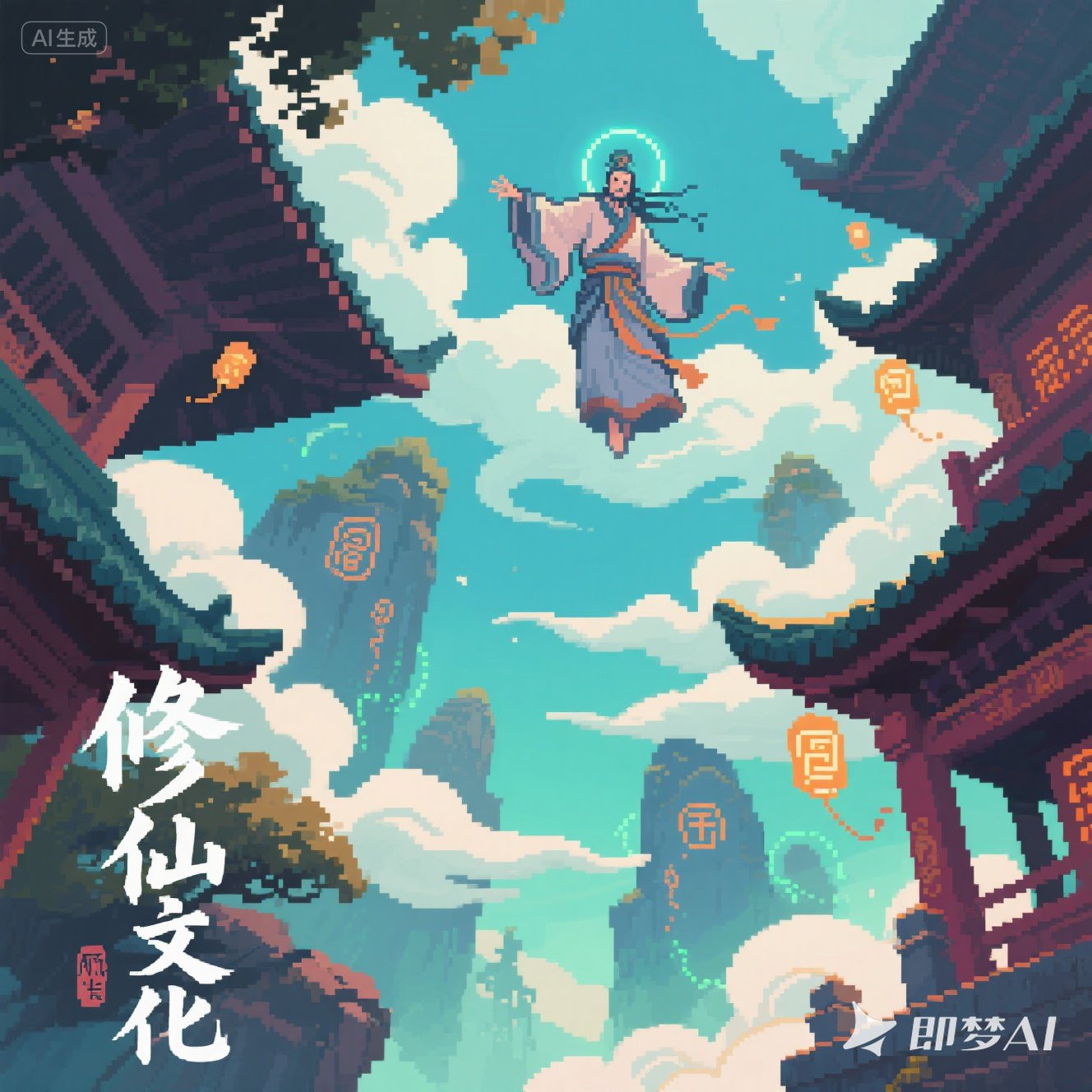 Celestial Codex of Dao Mod for WorldBox | WorldBox Mods