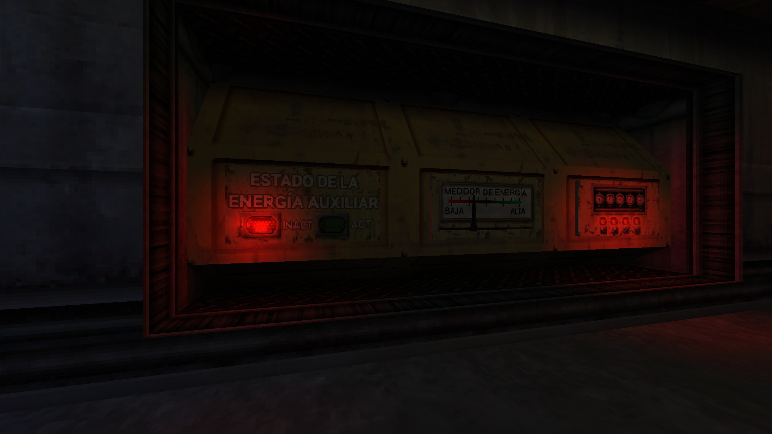 [ESP]Half-Life Blue Shift: Texturas al español Mod for Half-Life: Blue ...