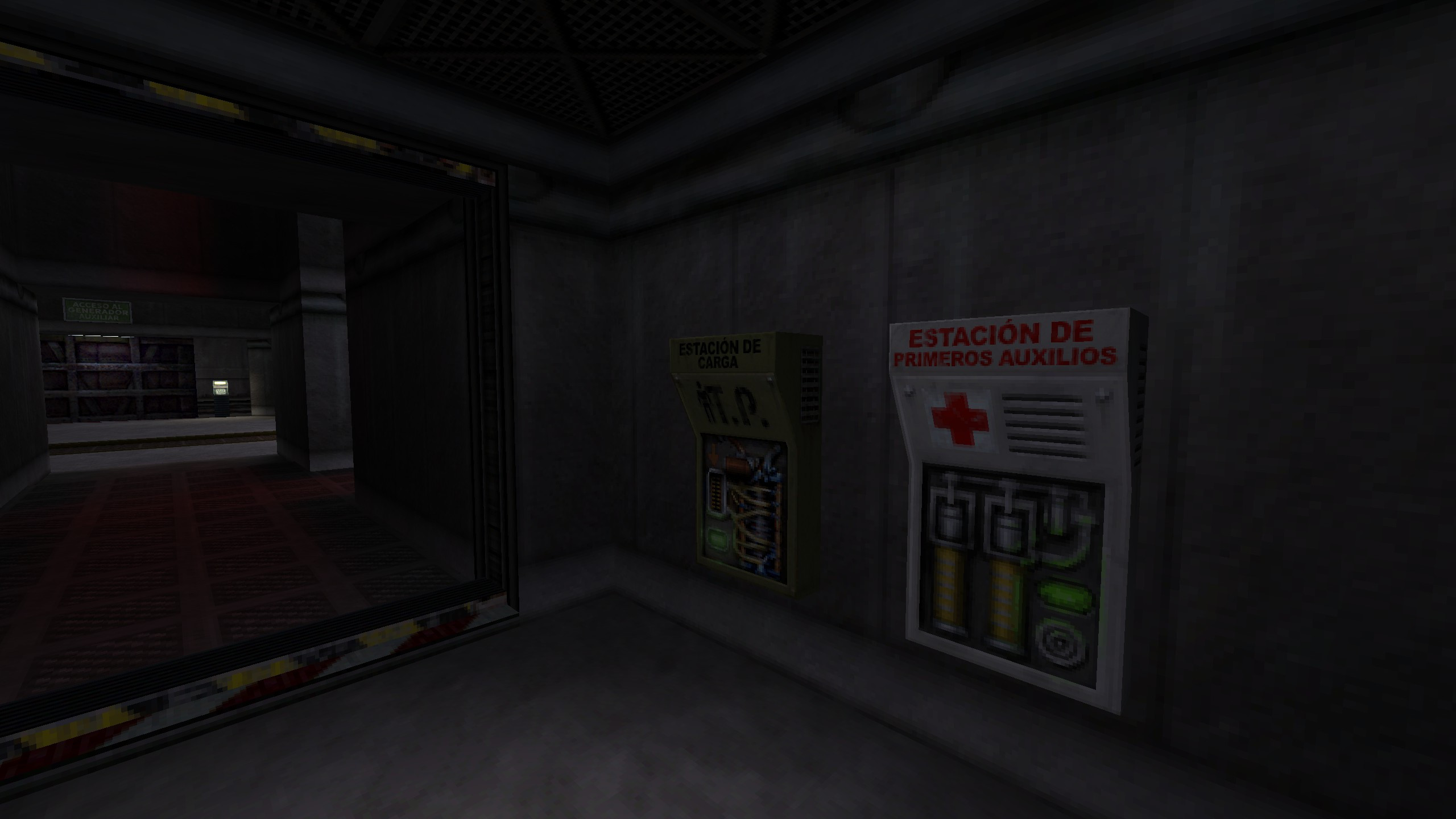 [ESP]Half-Life Blue Shift: Texturas al español Mod for Half-Life: Blue ...