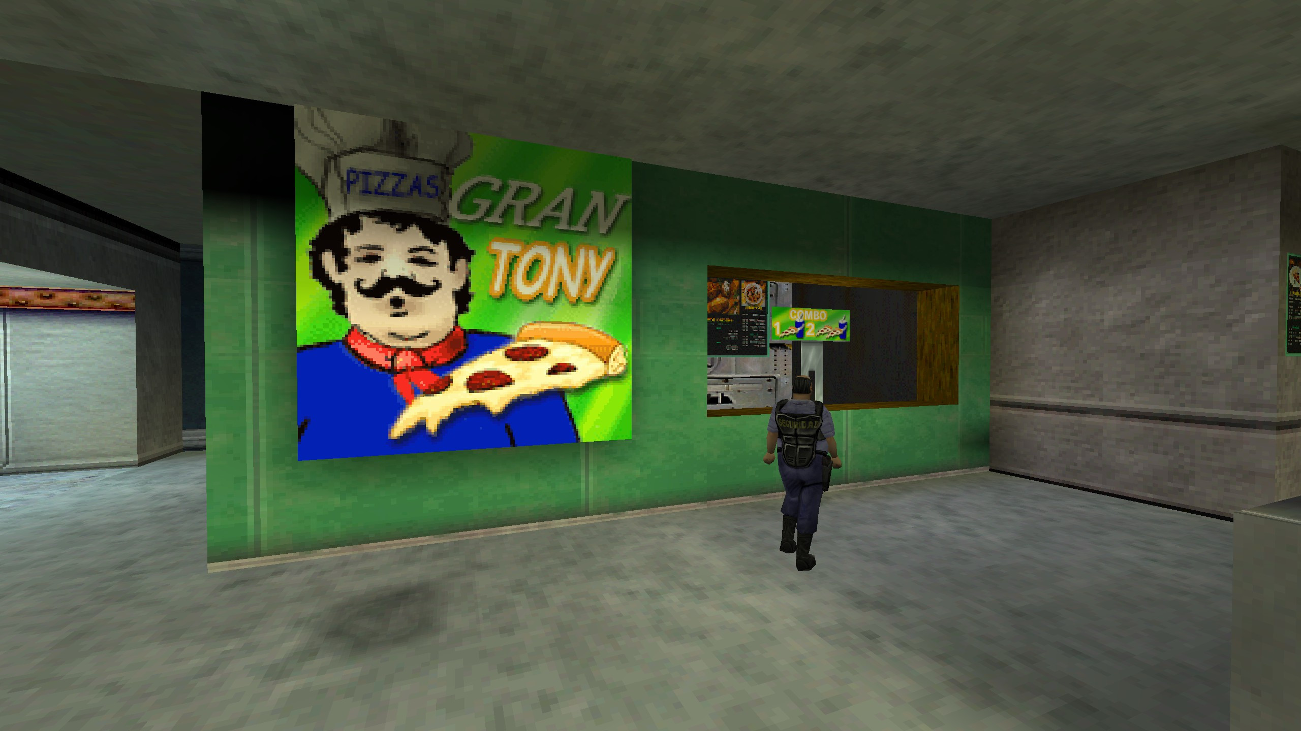 [ESP]Half-Life Blue Shift: Texturas al español Mod for Half-Life: Blue ...