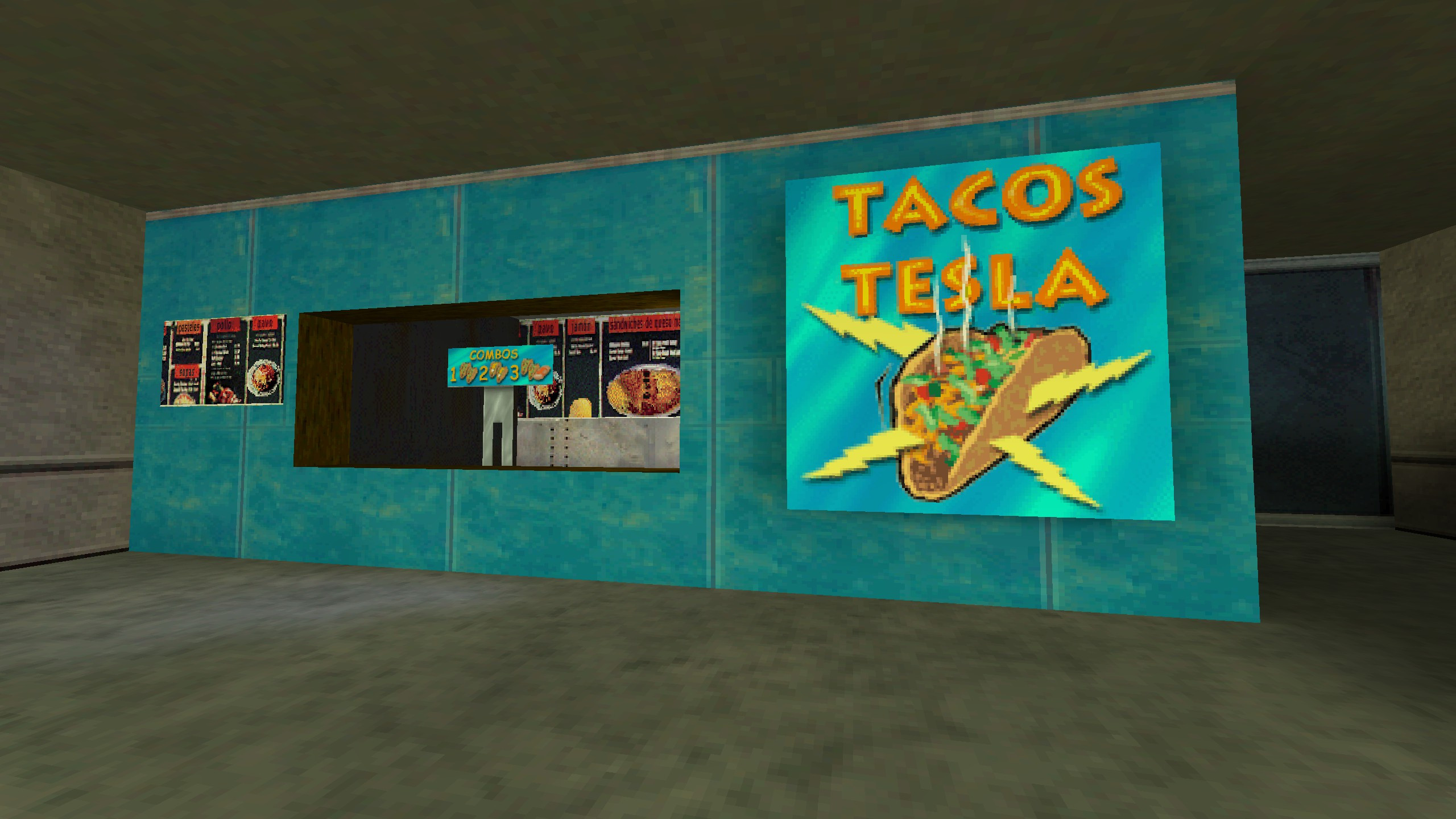 [ESP]Half-Life Blue Shift: Texturas al español Mod for Half-Life: Blue ...