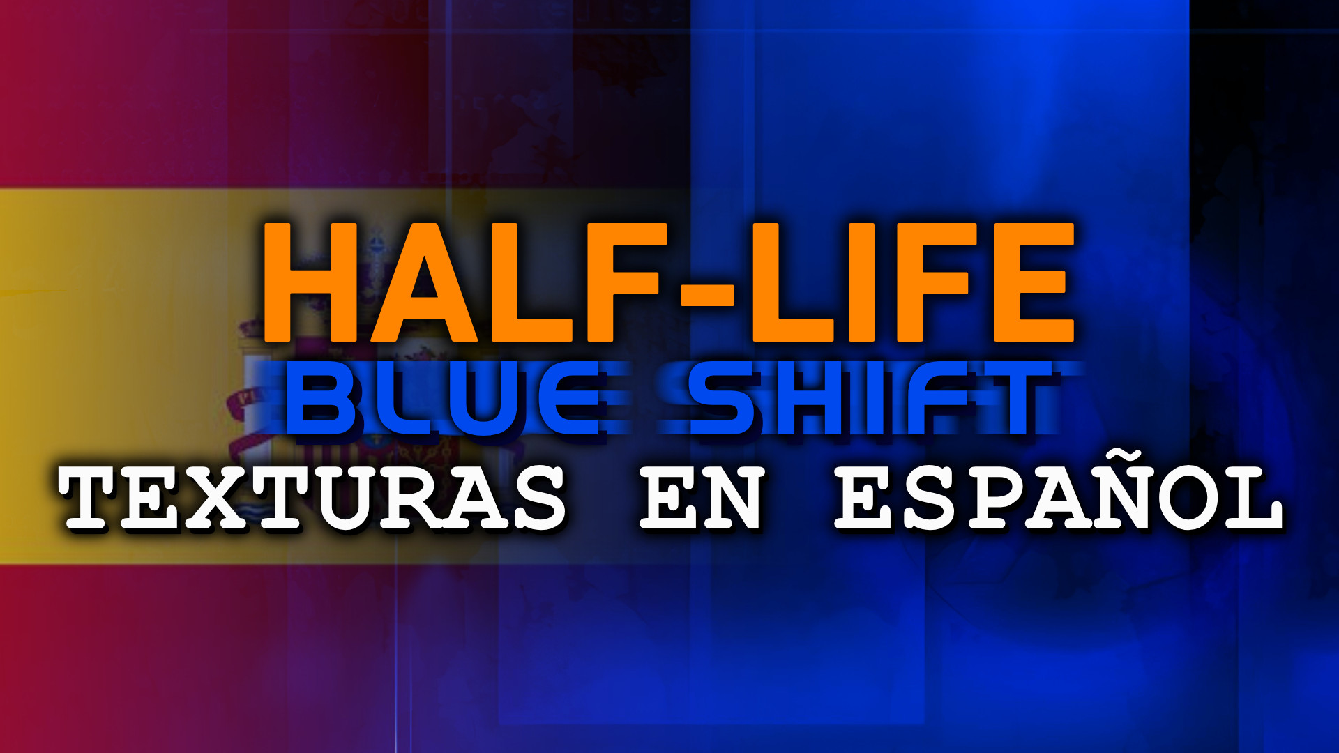 [ESP]Half-Life Blue Shift: Texturas al español Mod for Half-Life: Blue ...