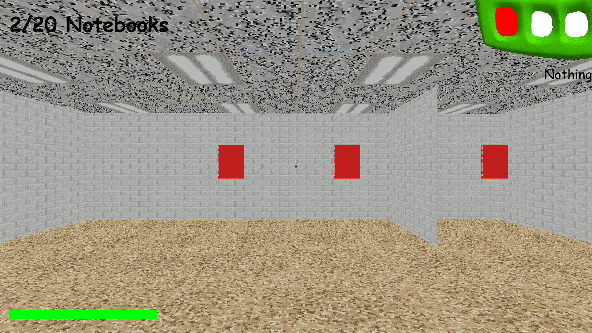 Baldi's Basics In An Expanded School Mod for Baldi's Basics | Baldi Mods
