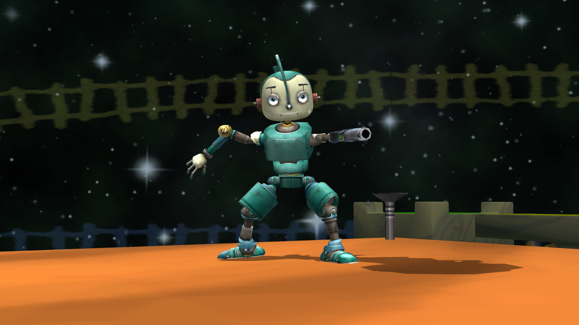 Rodney Copperbottom For Mega Man Over Snake PSA Mod for Super Smash ...