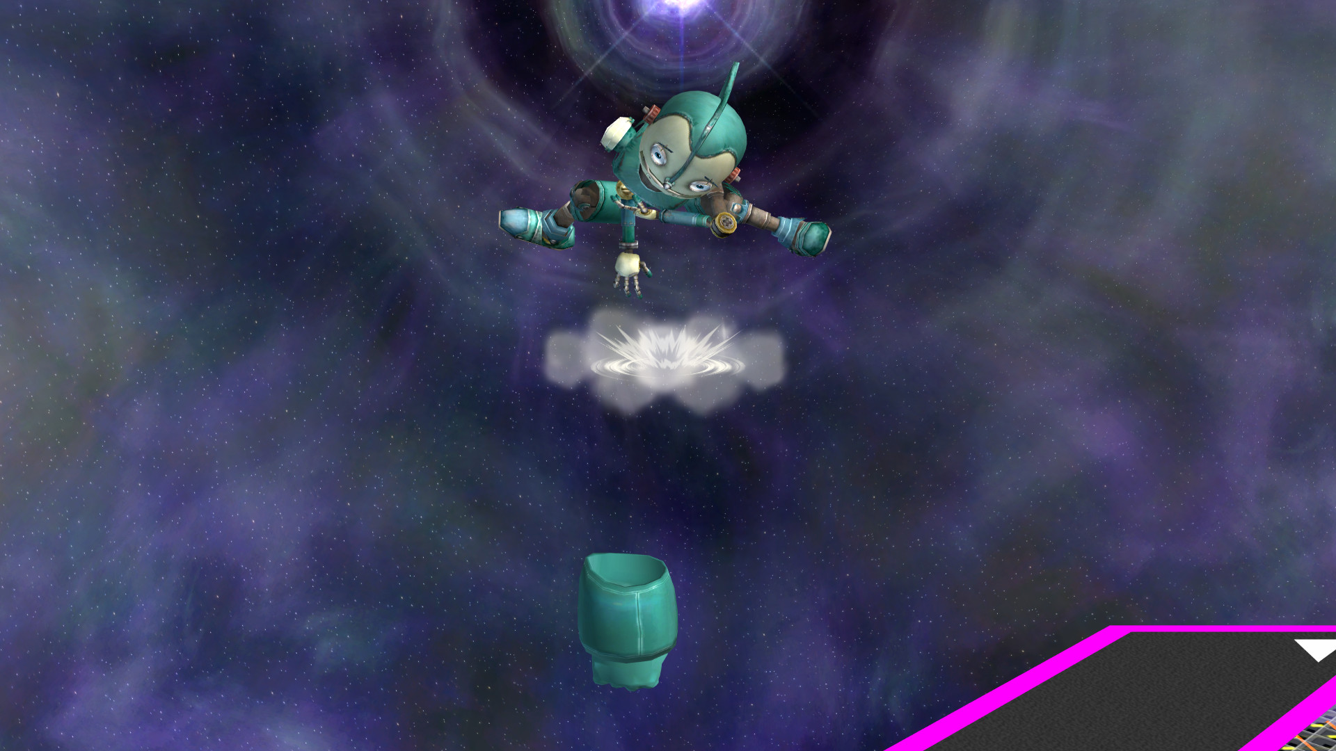 Rodney Copperbottom For Mega Man Over Snake PSA Mod for Super Smash ...