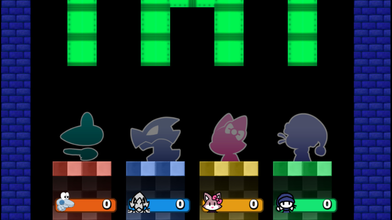 scripulous_fingore Mod for Party Project | PProject Mods