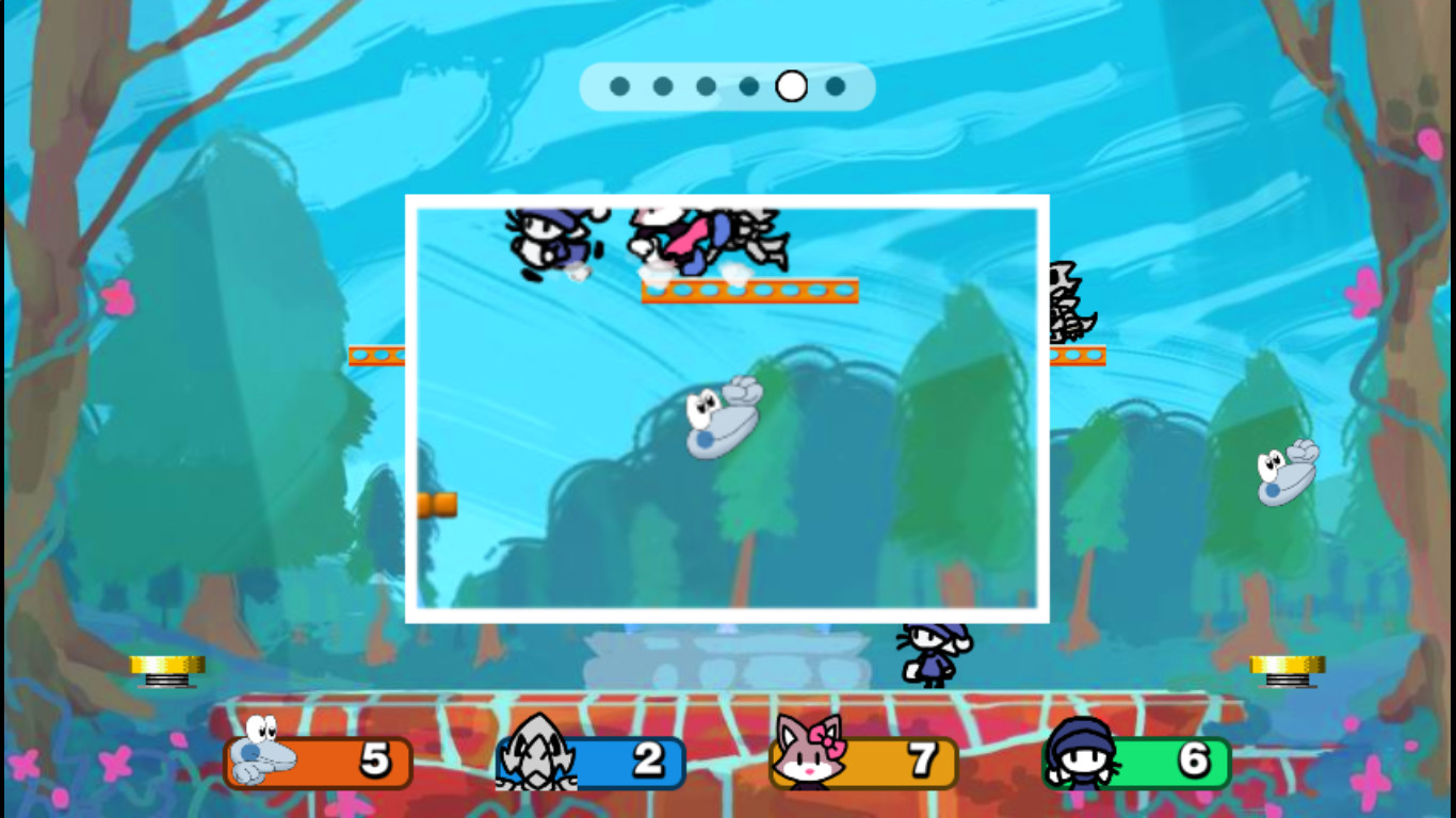 scripulous_fingore Mod for Party Project | PProject Mods