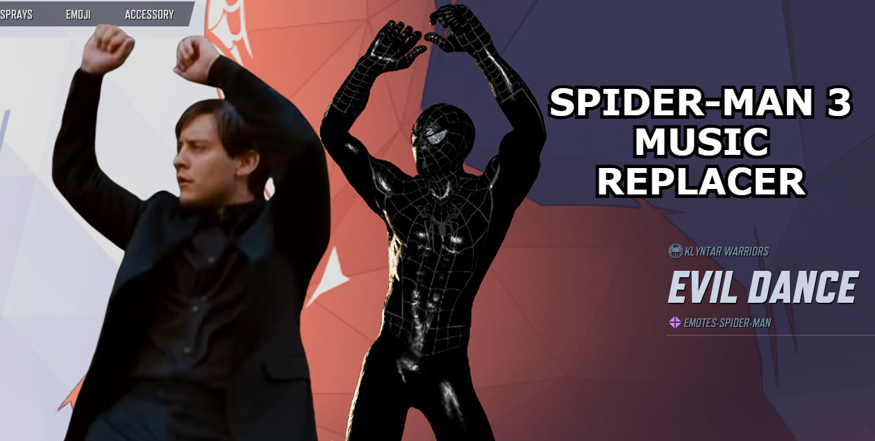 Drive That Funky Soul - Bully Maguire Evil Dance Mod for Marvel Rivals ...