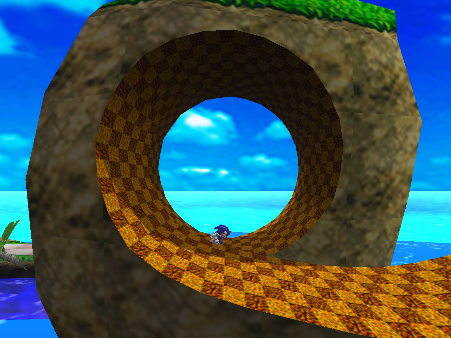 Sonic Adventure: Sega Saturn Edition Mod for Sonic Adventure DX | SADX Mods