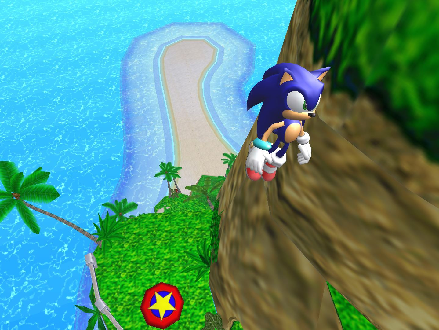Sonic Adventure: Sega Saturn Edition Mod for Sonic Adventure DX | SADX Mods