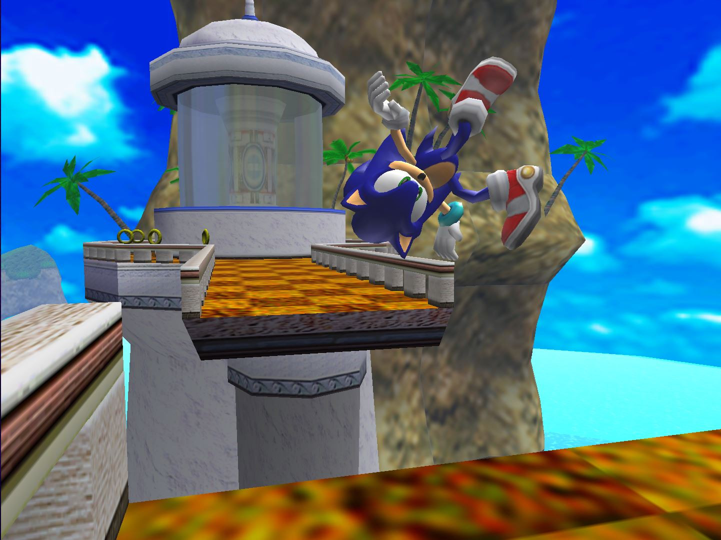 Sonic Adventure: Sega Saturn Edition Mod for Sonic Adventure DX | SADX Mods