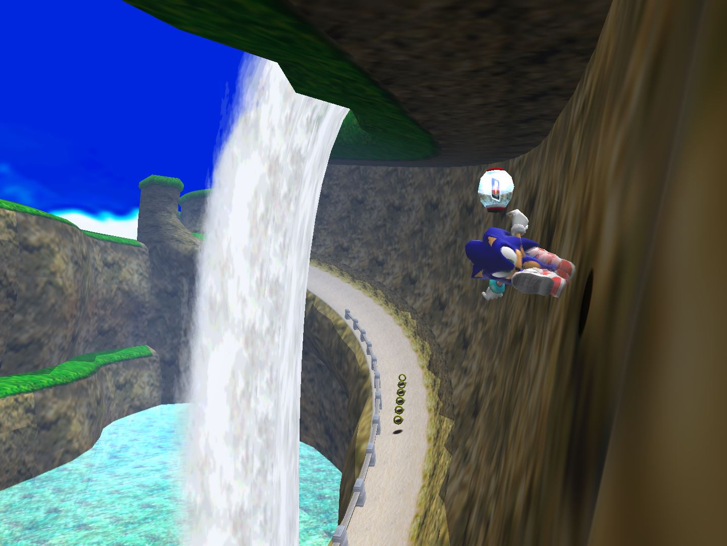 Sonic Adventure: Sega Saturn Edition Mod for Sonic Adventure DX | SADX Mods