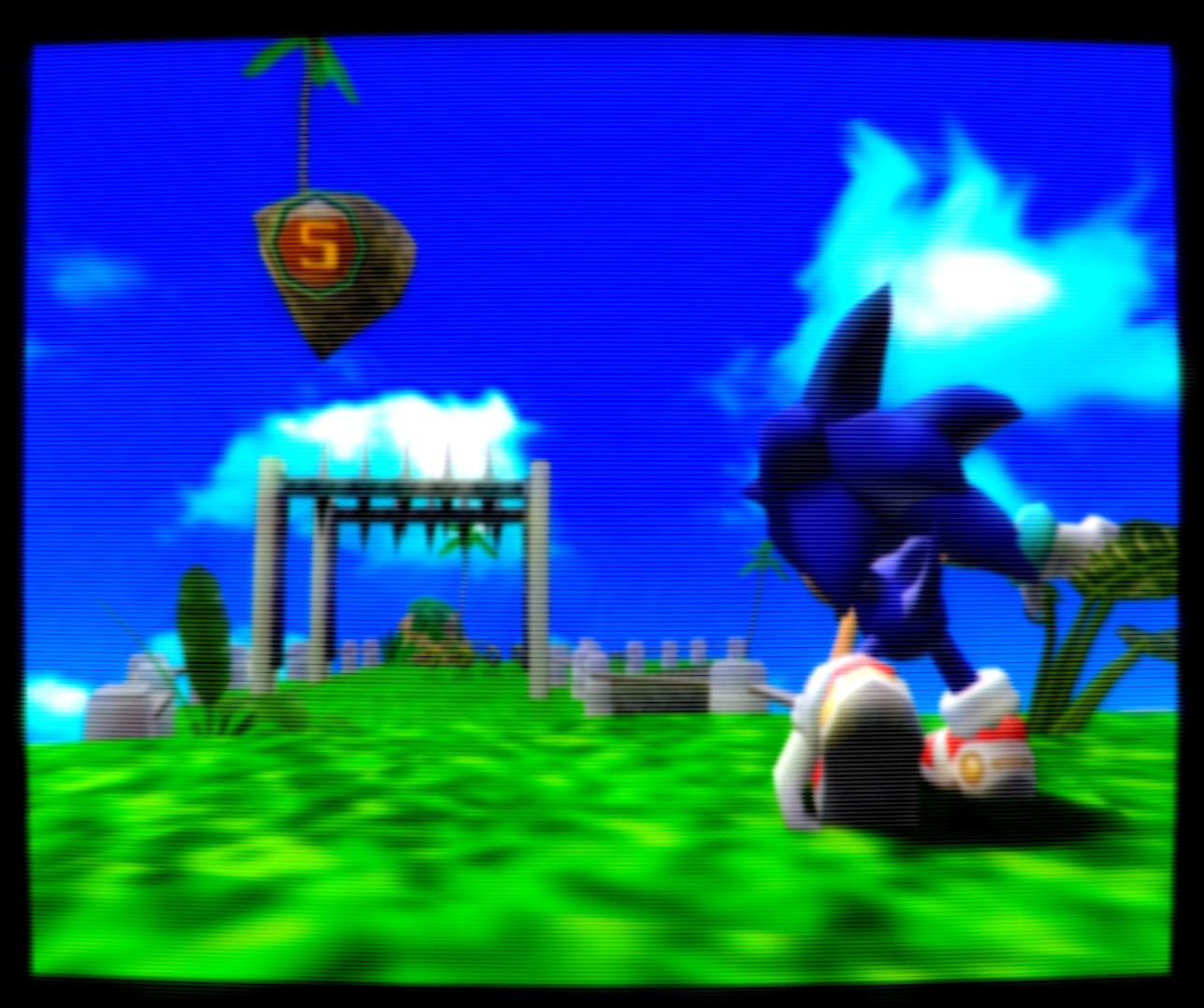Sonic Adventure: Sega Saturn Edition Mod for Sonic Adventure DX | SADX Mods