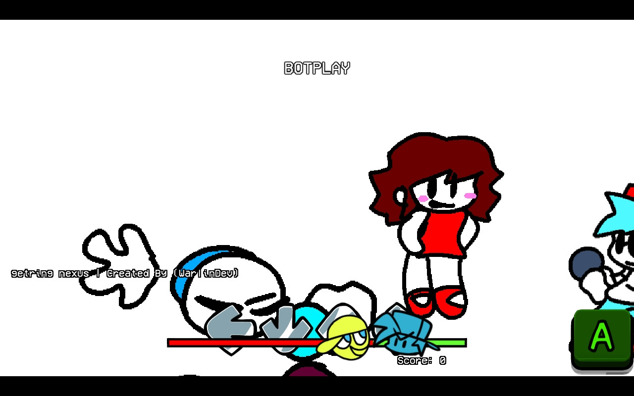 Vs simple guy demo Mod for Friday Night Funkin' | FNF Mods