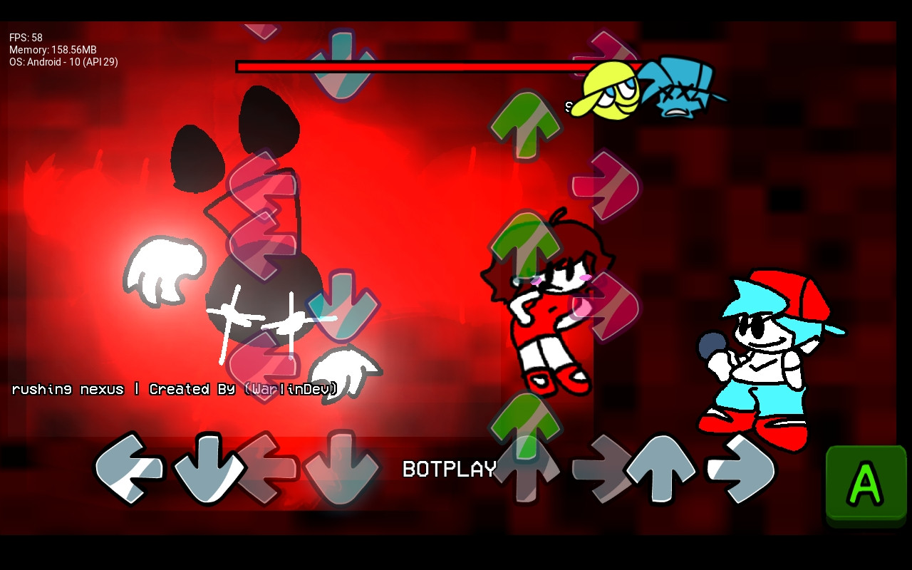 Vs simple guy demo Mod for Friday Night Funkin' | FNF Mods