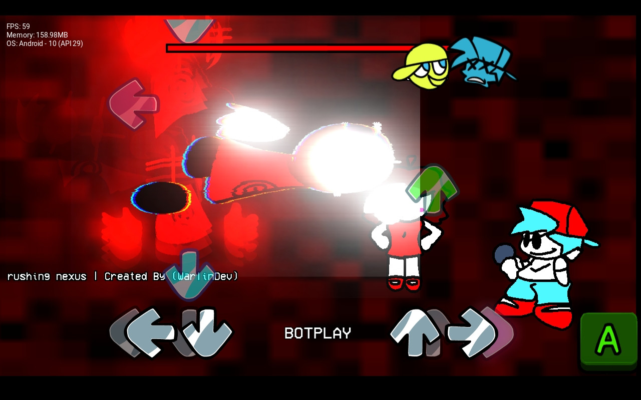 Vs simple guy demo Mod for Friday Night Funkin' | FNF Mods