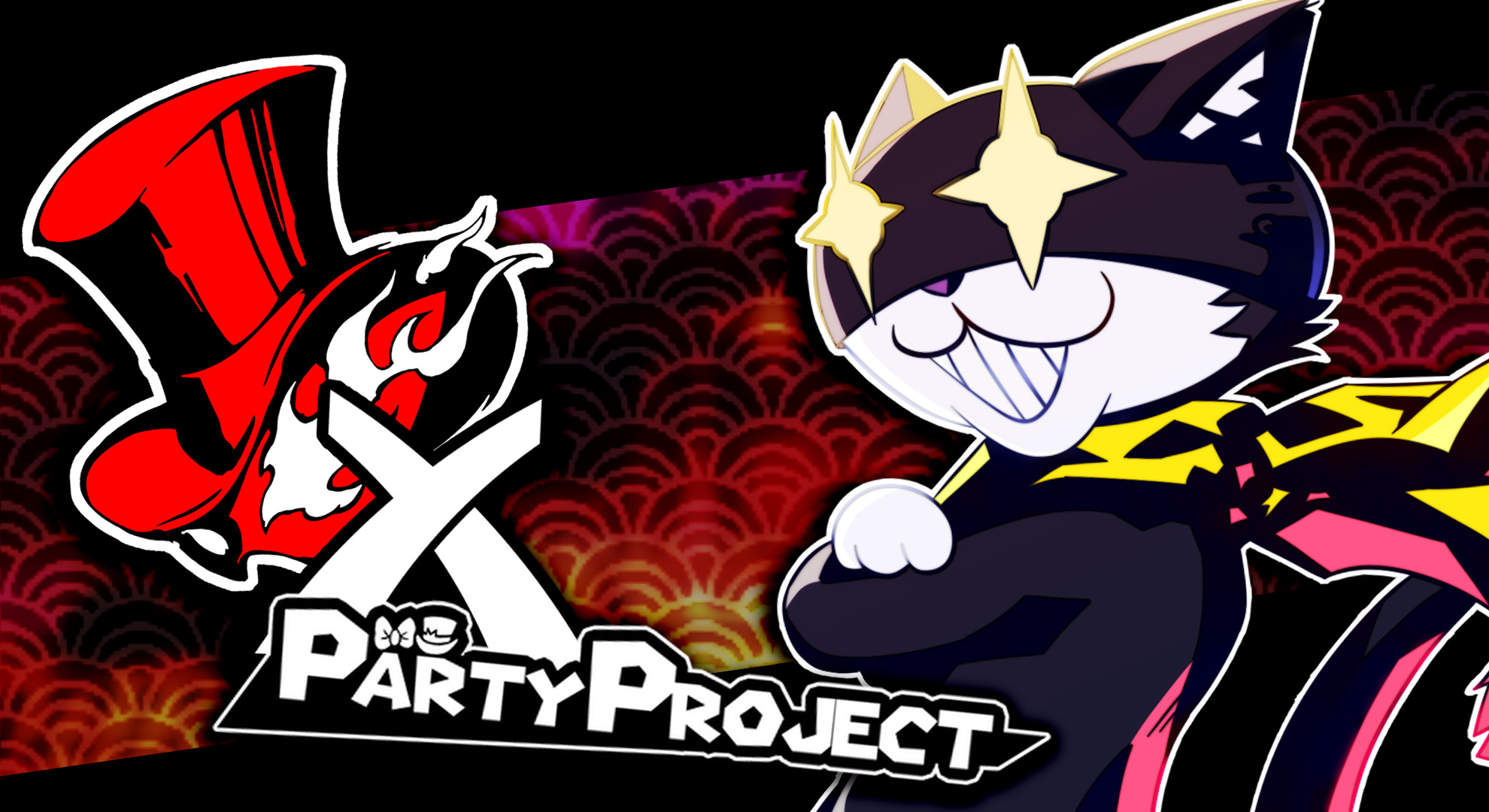 Morgana Character Mod Mod for Party Project | PProject Mods