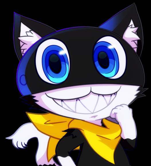 Morgana Character Mod Mod for Party Project | PProject Mods