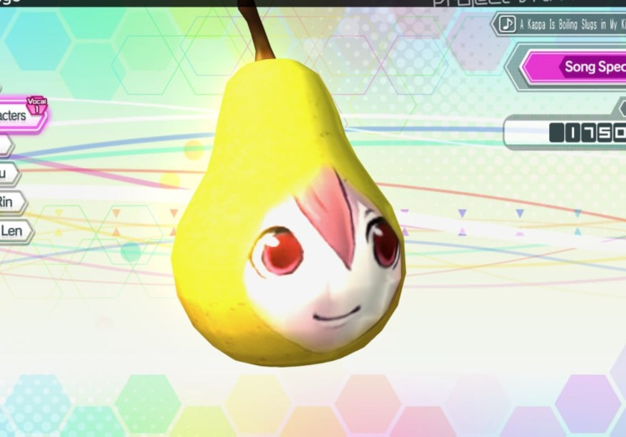 Triple pear module pack Mod for Hatsune Miku: Project DIVA Mega Mix+ ...