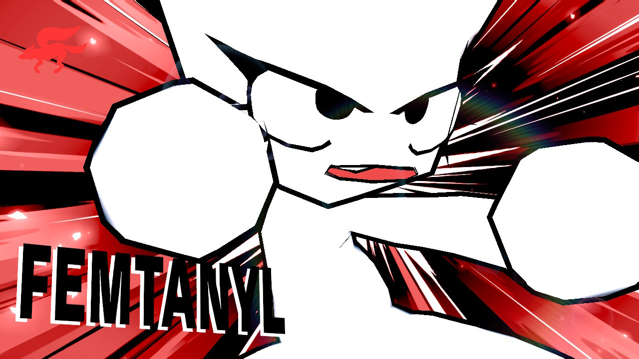 Femtanyl Mod for Super Smash Bros. Ultimate | SSBU Mods