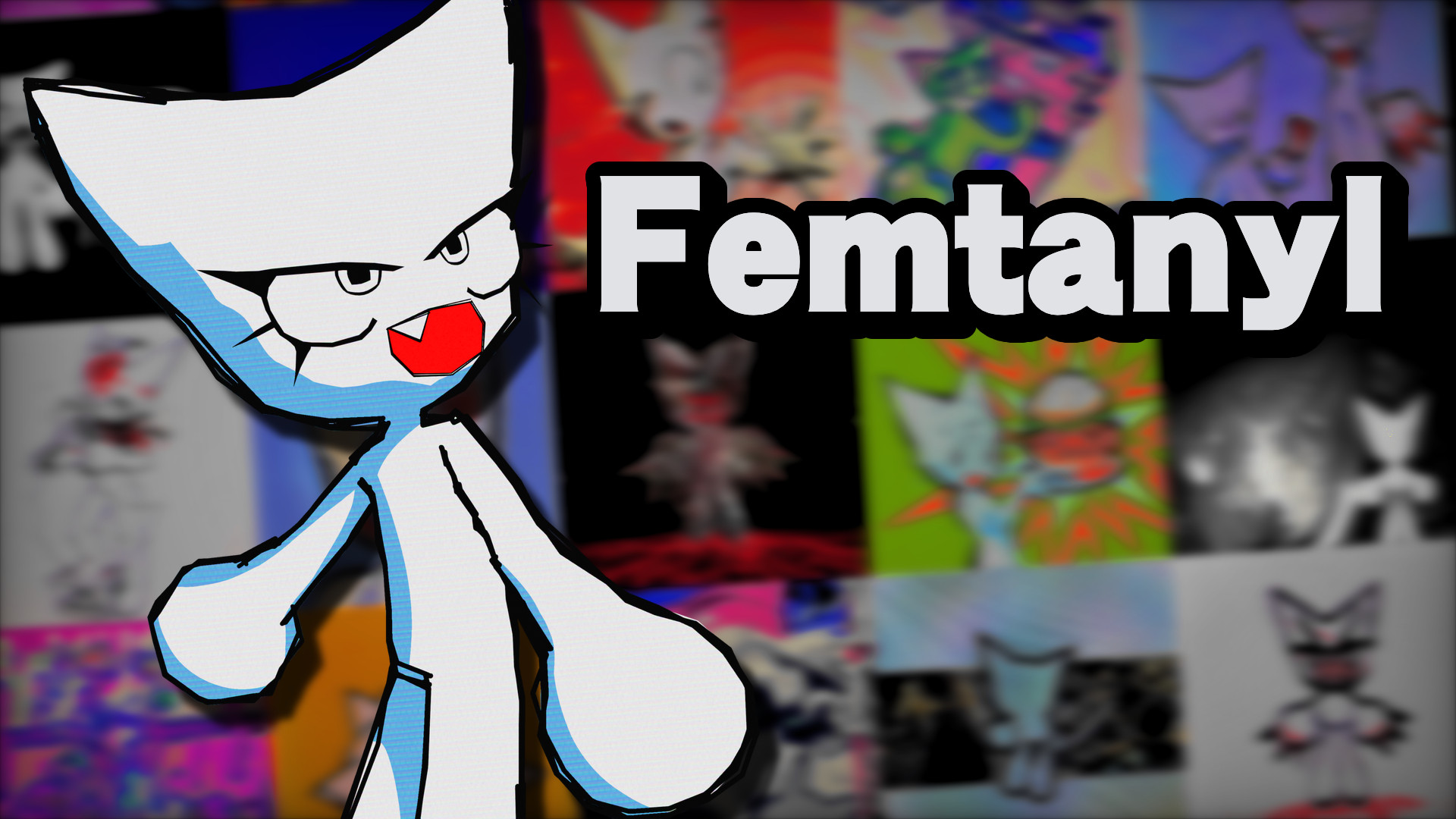 Femtanyl Mod for Super Smash Bros. Ultimate | SSBU Mods