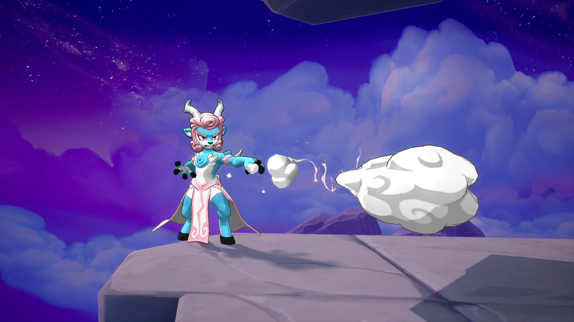 Trans Pride Absa Mod for Rivals of Aether II | ROA2 Mods