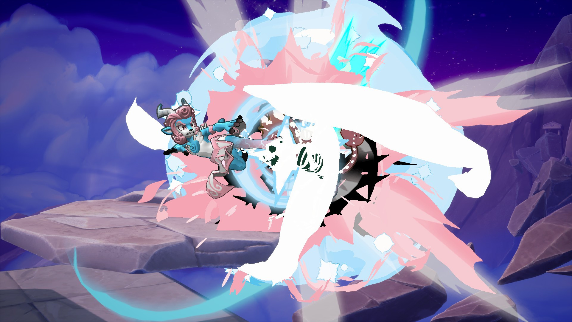 Trans Pride Absa Mod for Rivals of Aether II | ROA2 Mods