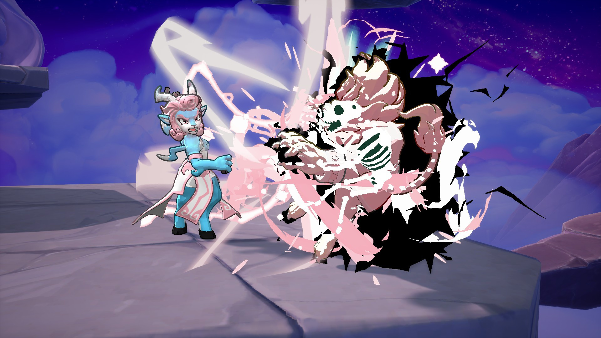 Trans Pride Absa Mod for Rivals of Aether II | ROA2 Mods