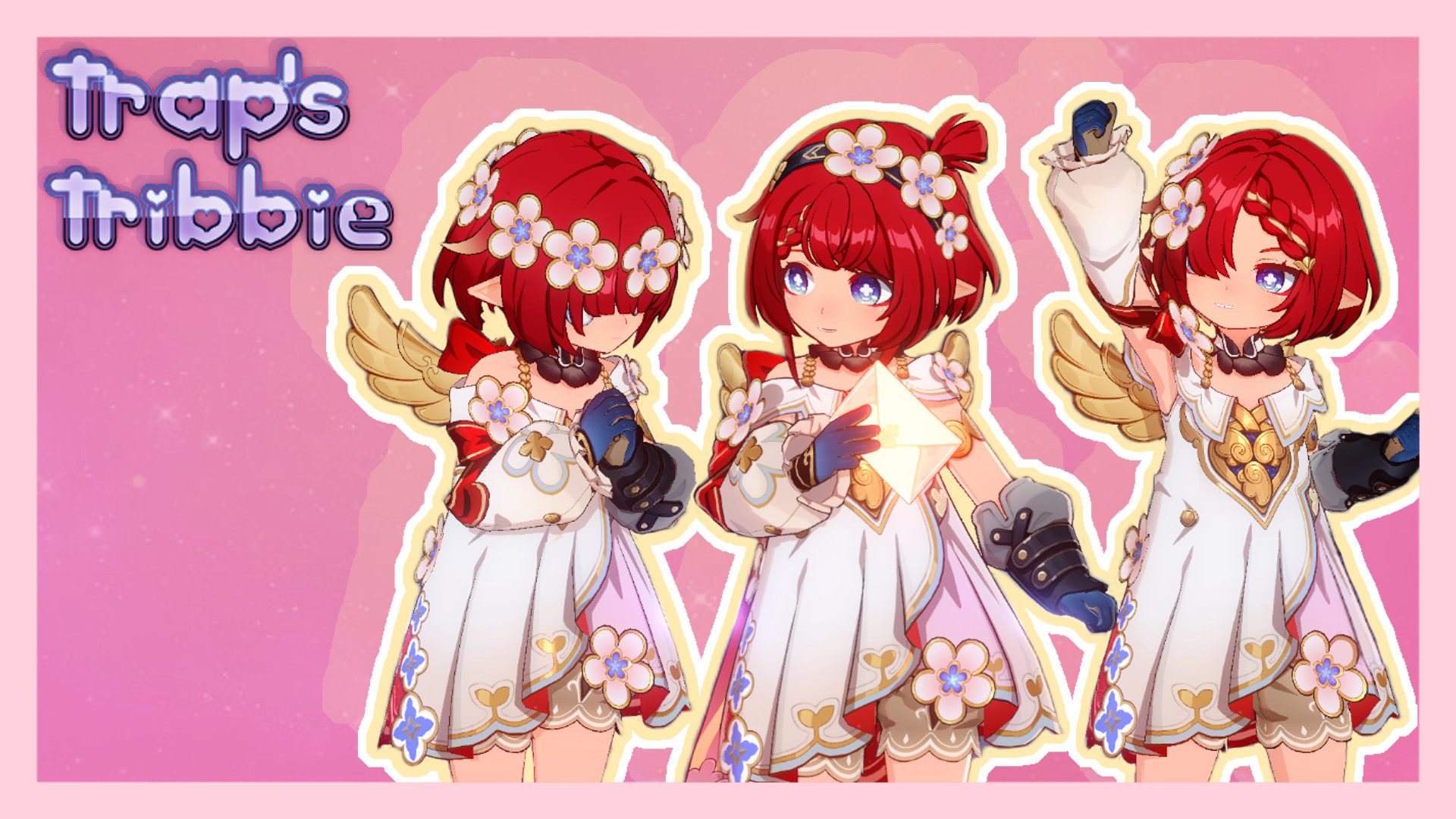 Trap's Tribbie Mod for Honkai Star Rail | HSR Mods