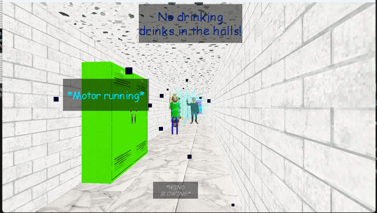 [WIP] Baldi's Basics HD Realistic [COMPATIBLES] Mod for Baldi's Basics ...