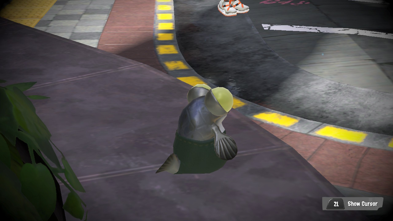 Bald Smallfry Mod Mod for Splatoon 3 | Splatoon 3 Mods