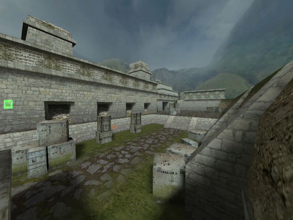 Go: Aztec Mod for Counter-Strike 1.6 | CS1.6 Mods