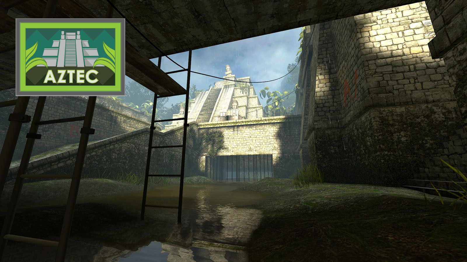 Go: Aztec Mod for Counter-Strike 1.6 | CS1.6 Mods