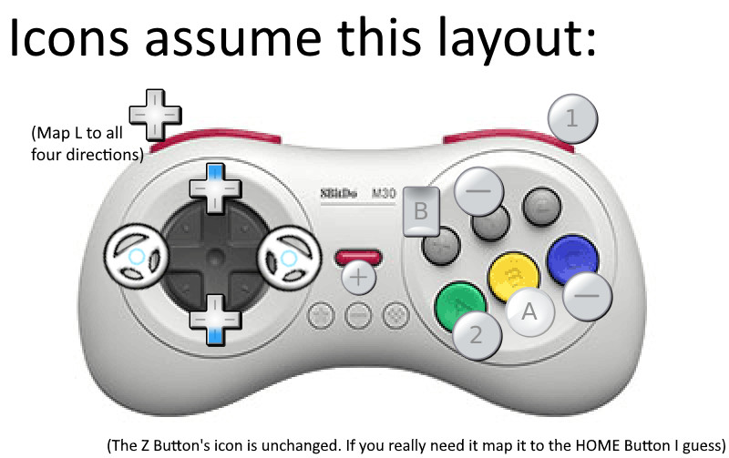 Wii Wheel UI Mod for Dr. Robotnik's Ring Racers | DRRR Mods