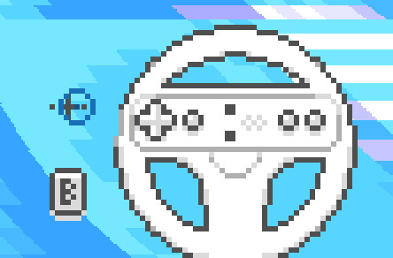 Wii Wheel UI Mod for Dr. Robotnik's Ring Racers | DRRR Mods