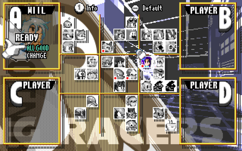 Wii Wheel UI Mod for Dr. Robotnik's Ring Racers | DRRR Mods