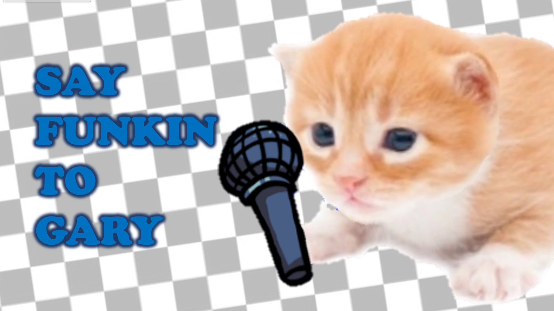 Say Funkin' to Gary Mod for Friday Night Funkin' | FNF Mods