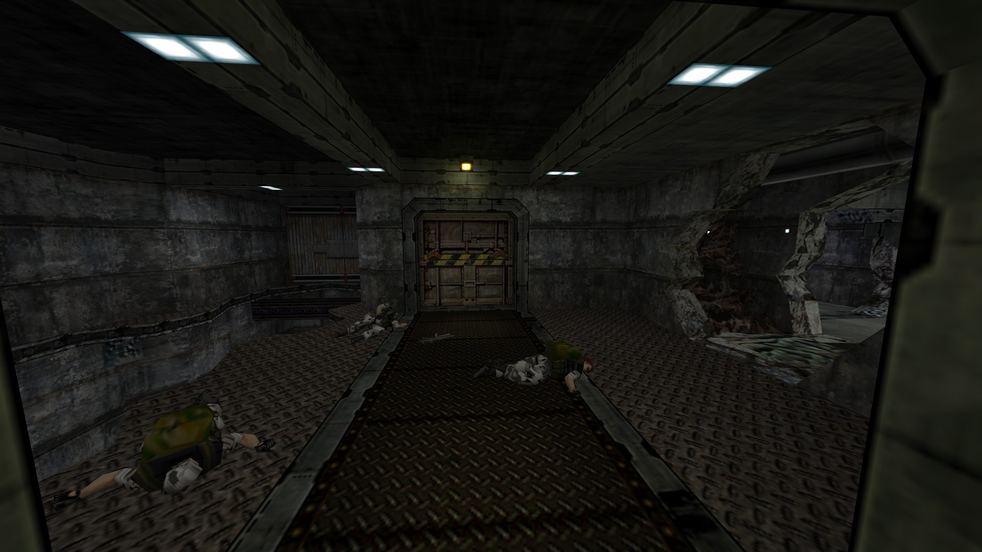 Reclamation Mod for Half-Life | HL Mods