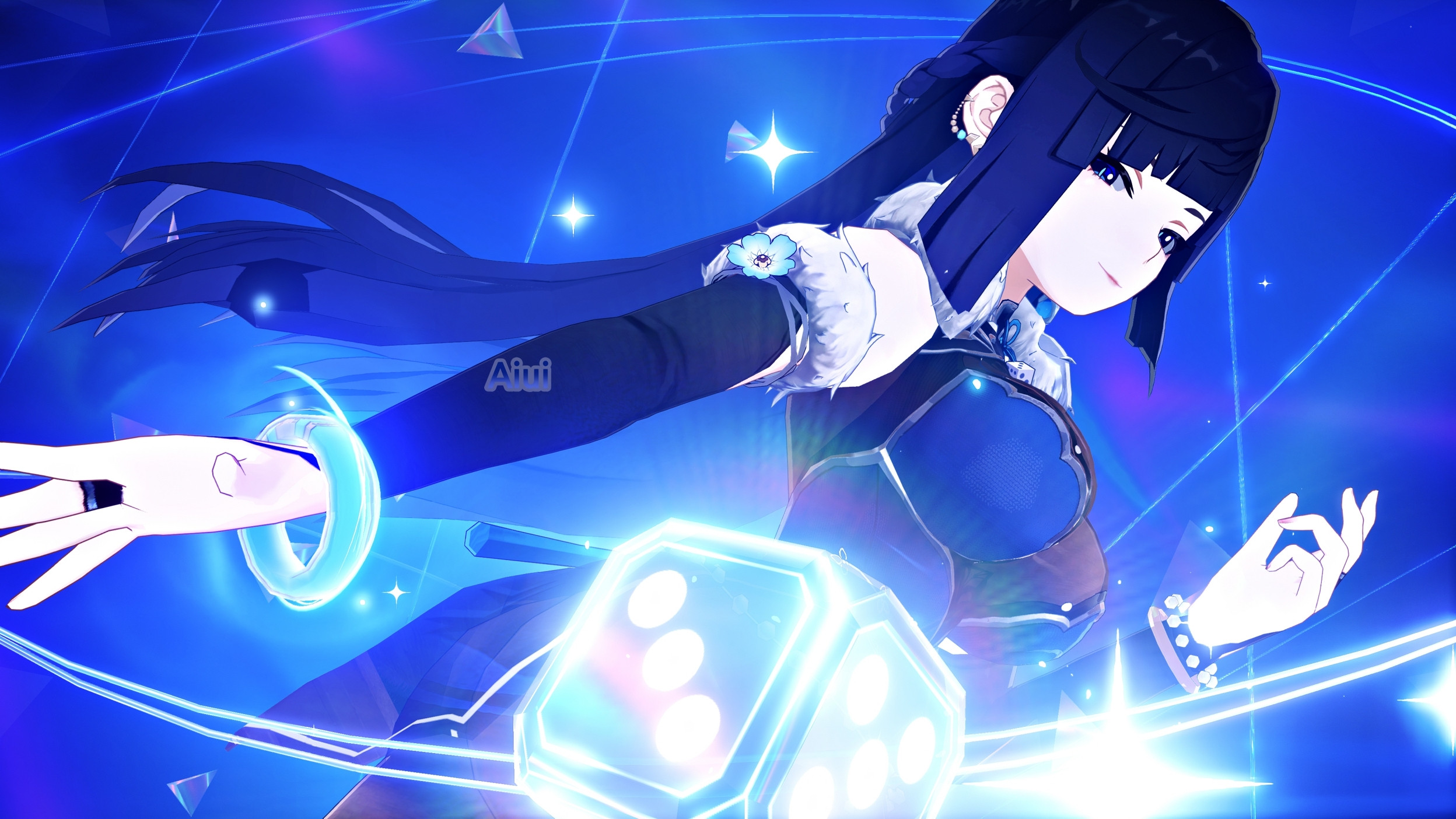 Yelan Qipao Mod Mod for Genshin Impact | GI Mods