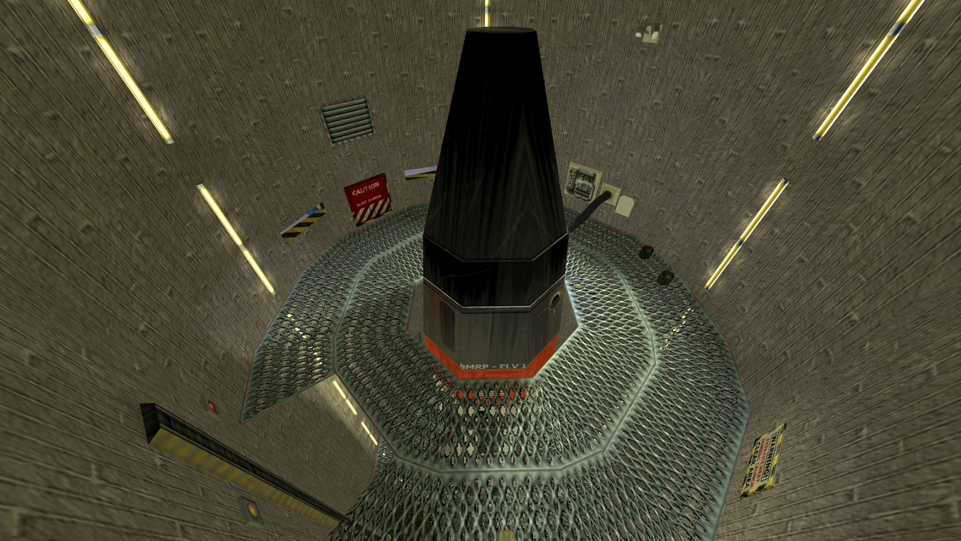 Vent Mod for Half-Life | HL Mods