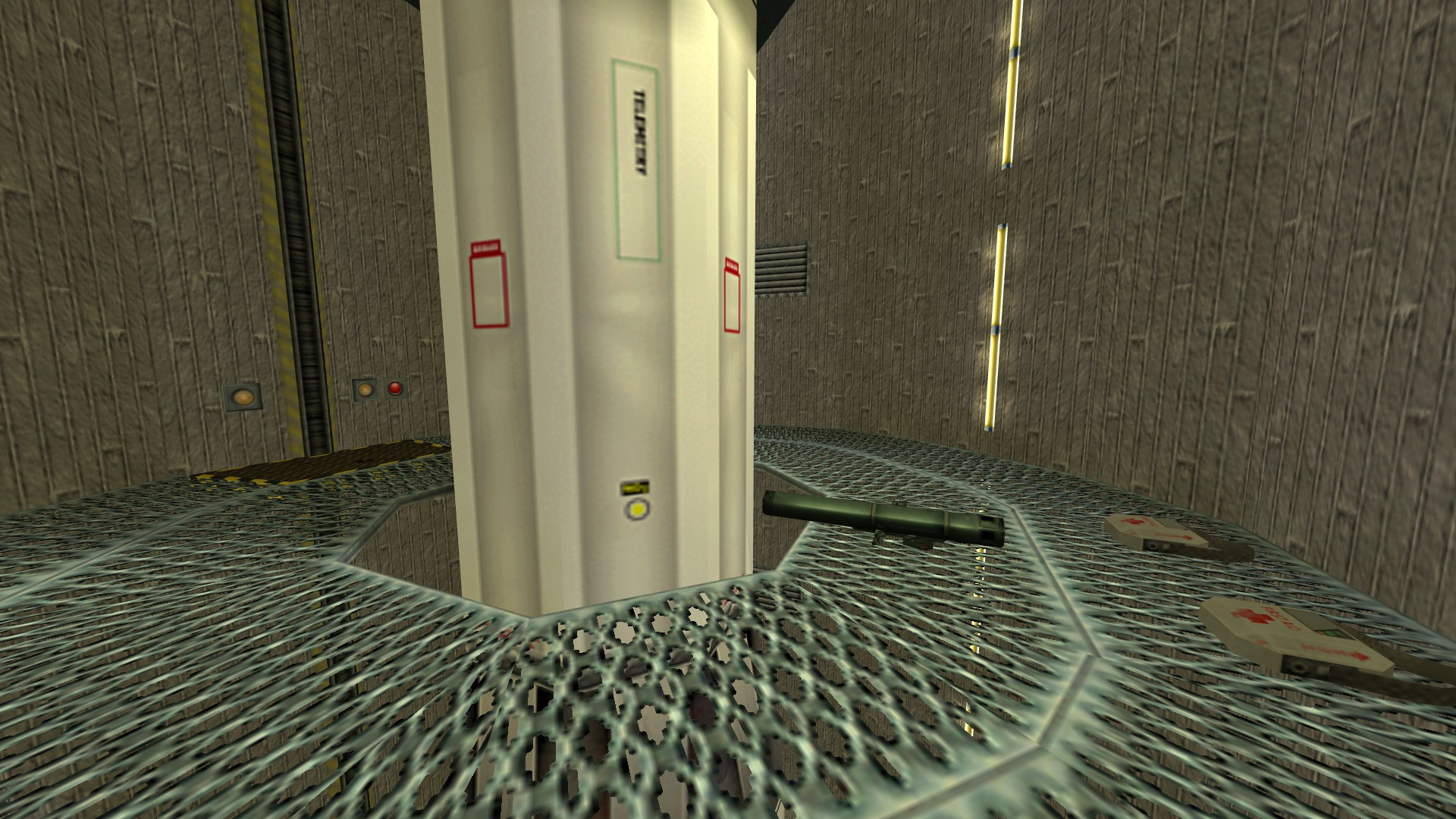 Vent Mod for Half-Life | HL Mods