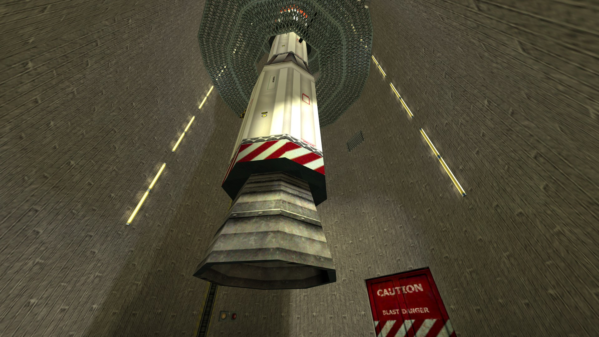Vent Mod for Half-Life | HL Mods