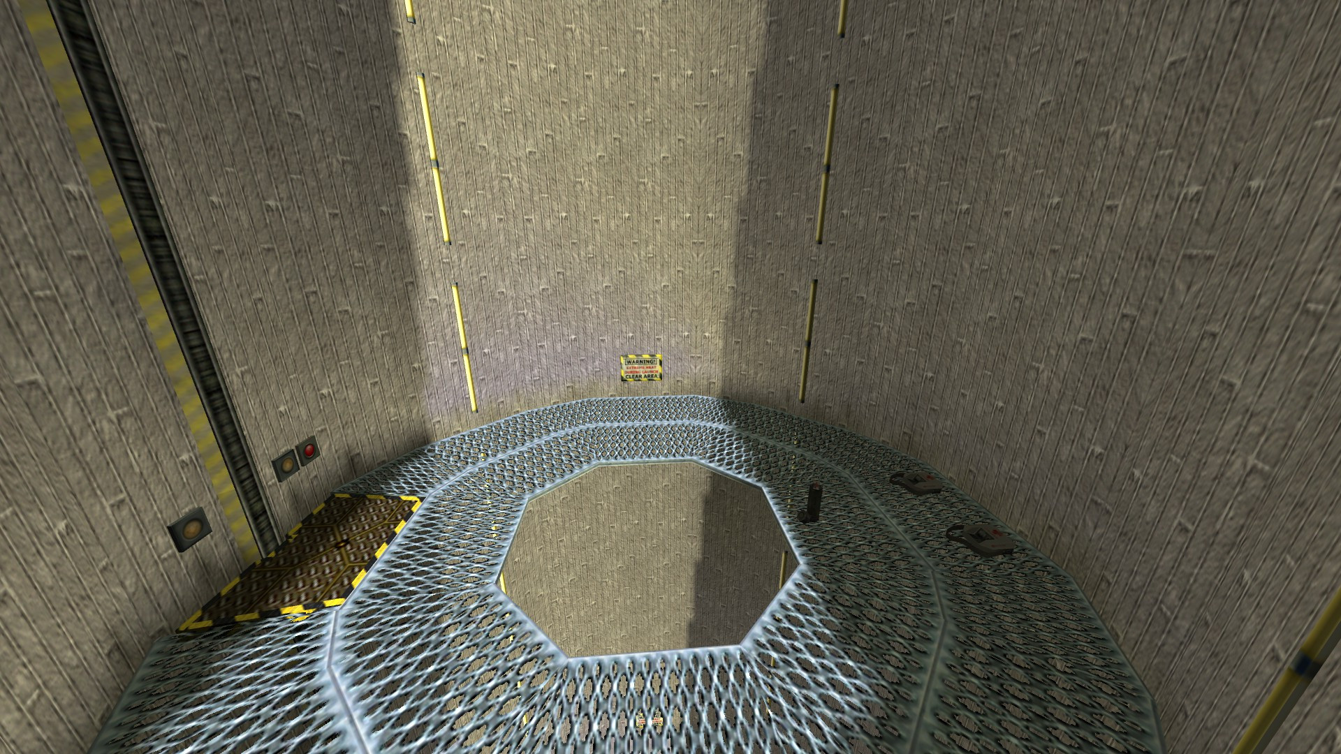 Vent Mod for Half-Life | HL Mods