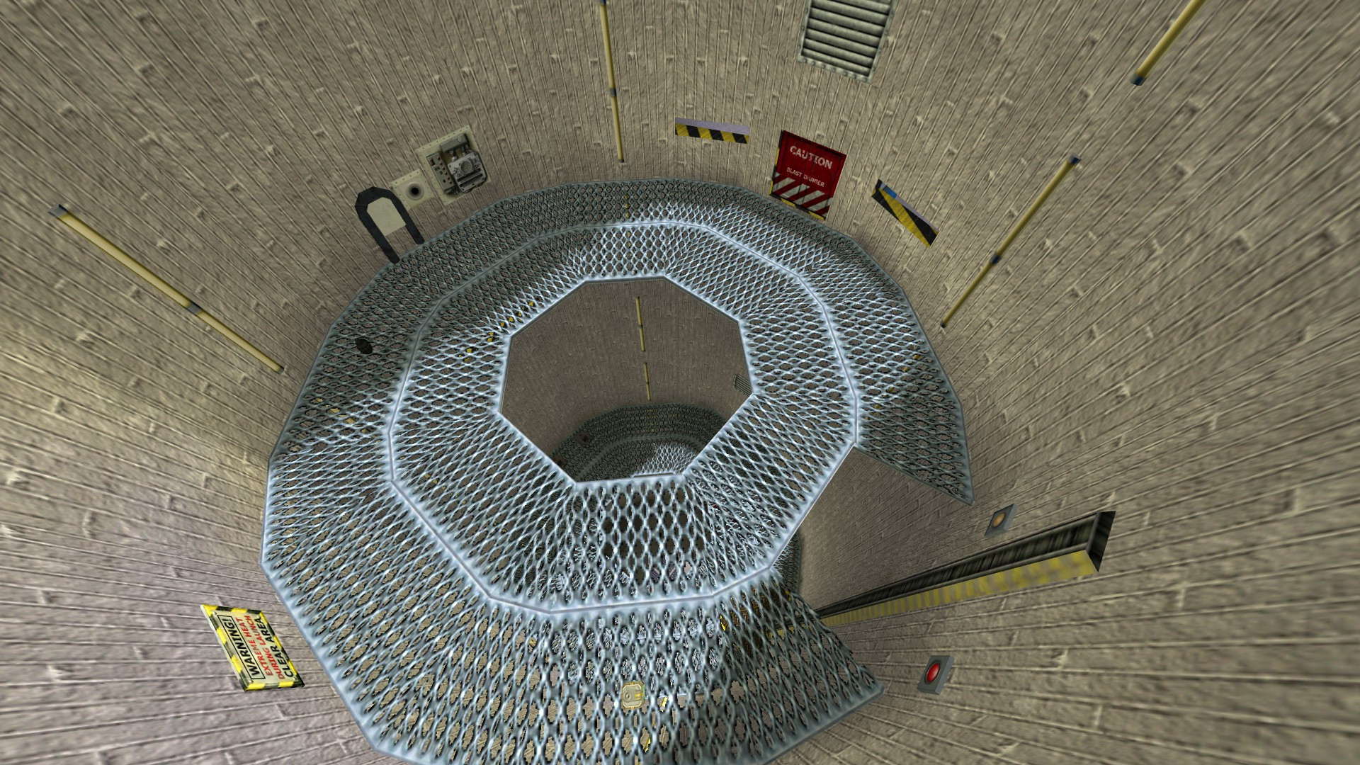 Vent Mod for Half-Life | HL Mods