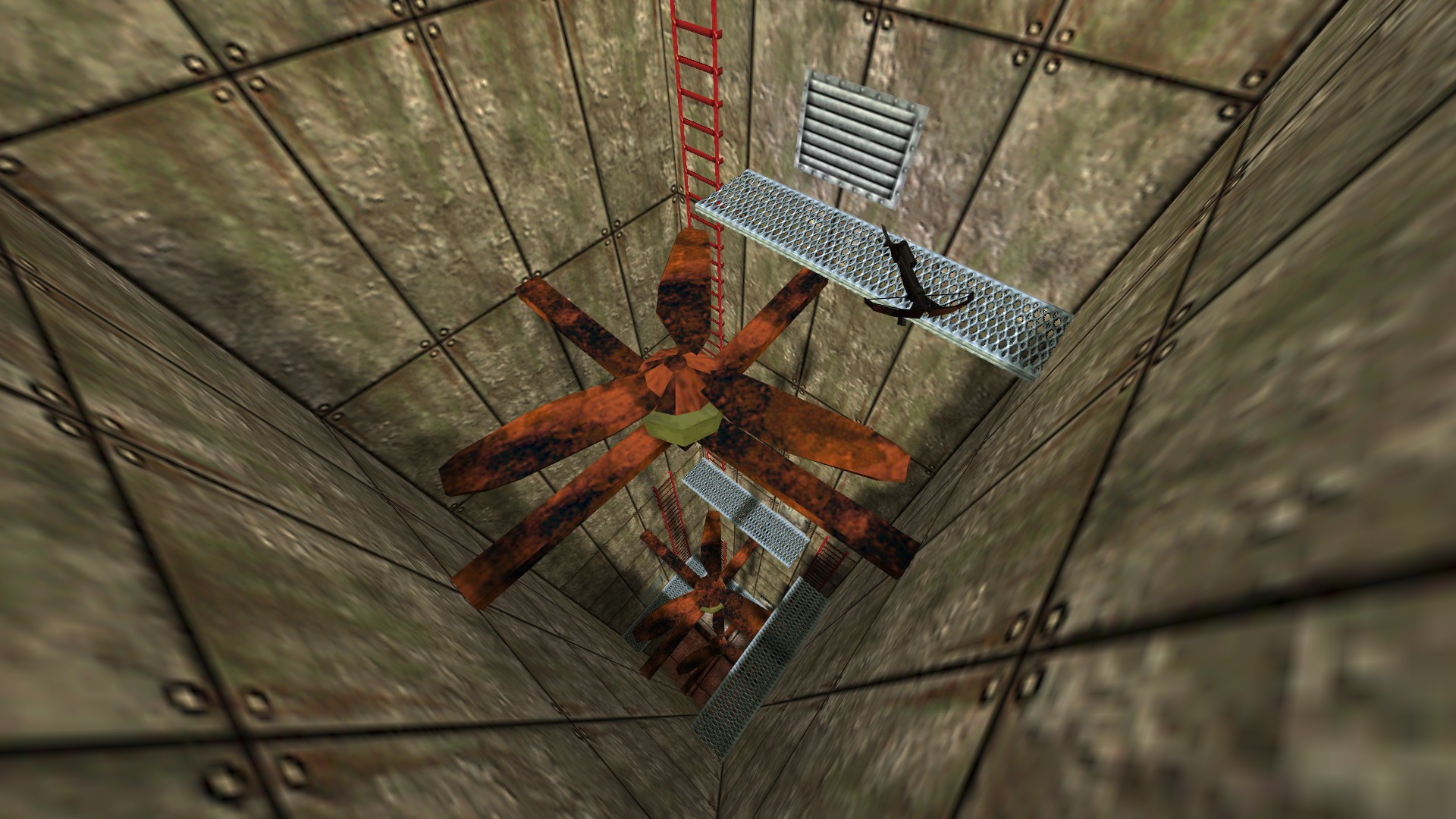 Vent Mod for Half-Life | HL Mods