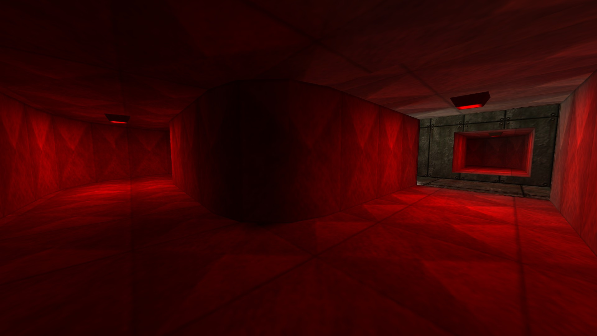 Vent Mod for Half-Life | HL Mods